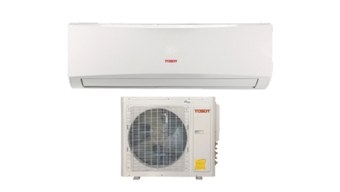 TOSOT Ruby Series – Mini Split and Multizone Converter | Cohen Heating ...